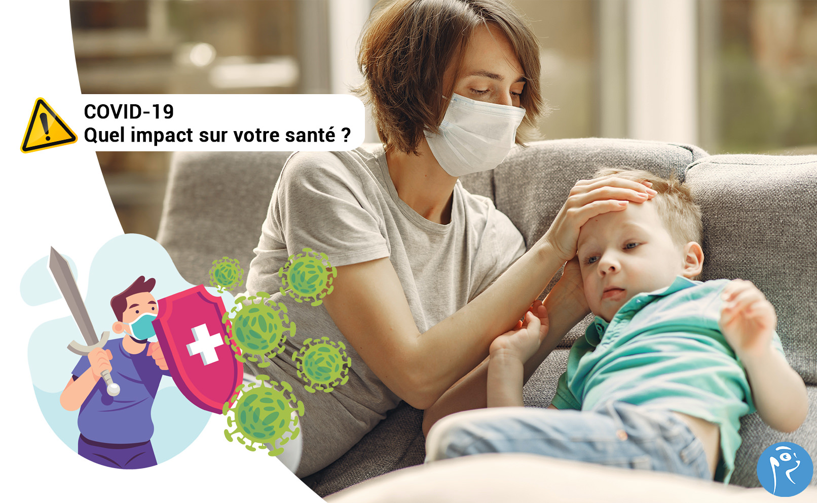 Confinement : quelles conséquences sur la santé ? Meersens