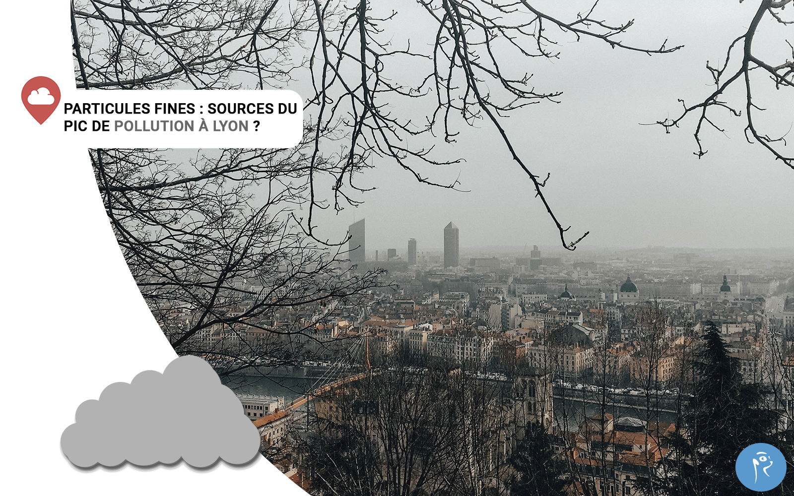 Particules fines : sources du pic de pollution à Lyon ? | Meersens