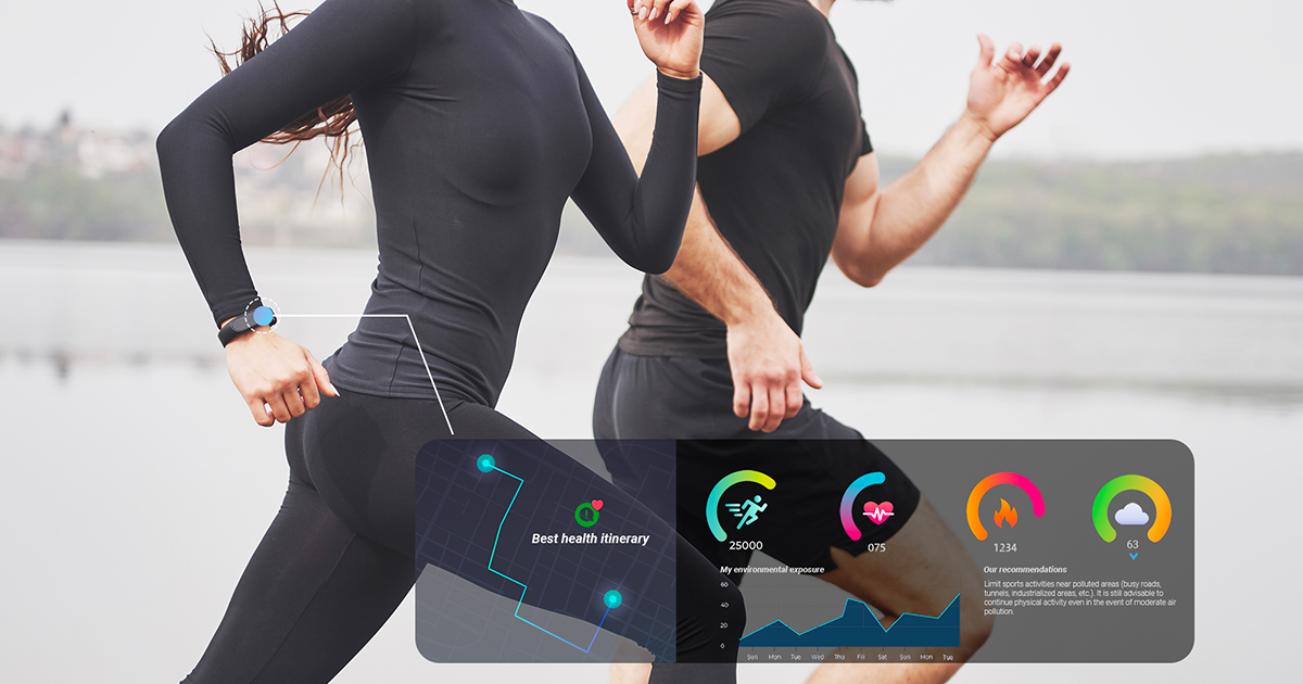 Applications sportives : révolutionnez l'expérience avec les données ...