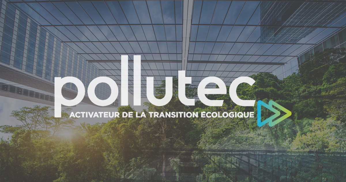 Pollutec Logo