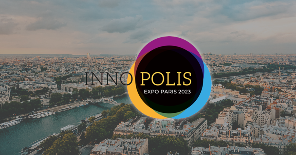 Retrouvez Meersens à Paris au salon Innopolis Expo 2023 | Meersens